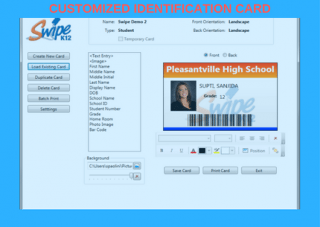 School Attendance Tracking Software | Swipe Basic Package